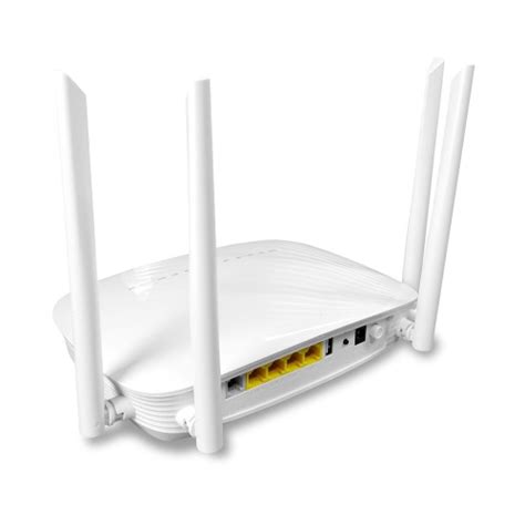 GPon Wifi Router ONU XPon 4GE AX3000 Wifi6 VoIP USB EPon ONT