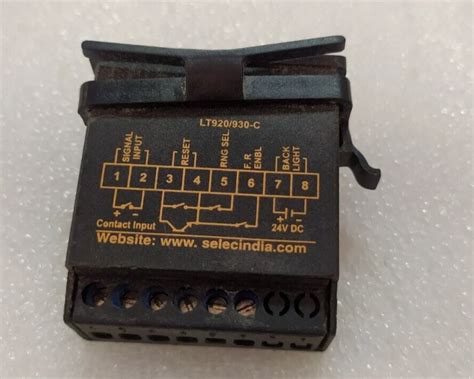 Selec Digit Lcd Counter For Industrial At ₹ 5000 Piece In Bengaluru Id 2853470493912