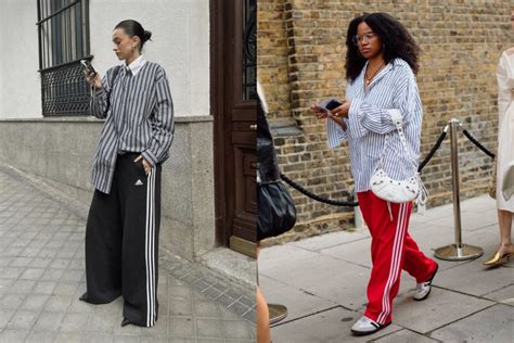 아디다스 트랙 팬츠 파이어버드 쇼츠 유행할 여자코디 네이트뷰