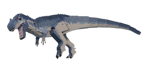 Allosaurus Dominion Jurassic Blocky Wiki Fandom