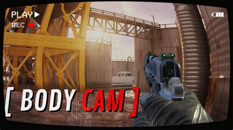 BODY CAM FFA By Volviikplus Fortnite Creative Map Code Fortnite GG