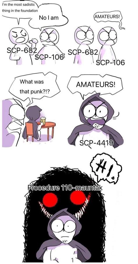 Scp Memes Really Funny Memes Funny Relatable Memes Funny Memes