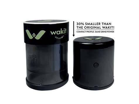 Mini Wakit™ Wakit Grinders Electric Herb Grinders