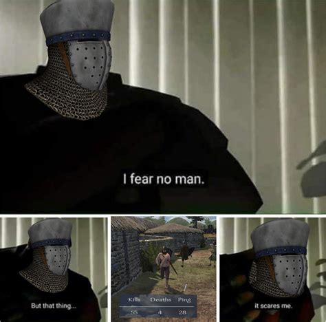 Its Always The Naked Guys With Two Hander R Mountandblade