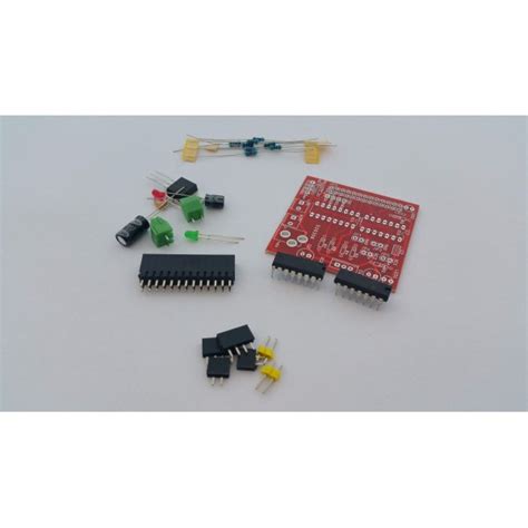 OpenHacks Open Source Hardware Productos Raspberry Pi Motor Robot