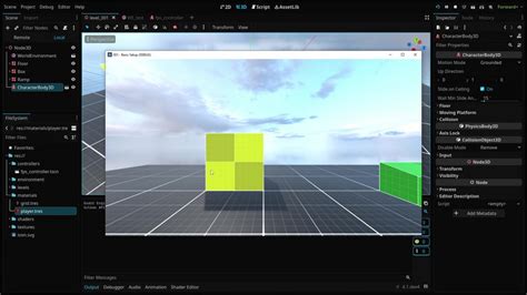 Basic Fps Controller By Stayathomedev