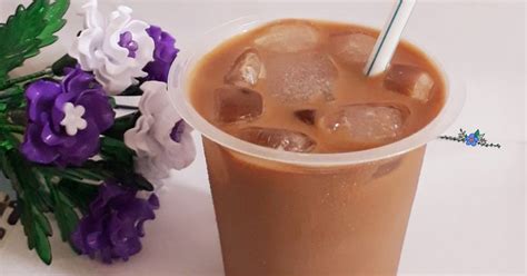 Resep Es Kopi Susu Gula Aren Oleh Faridaida Cookpad