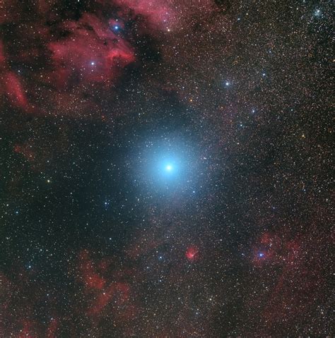 Deneb Area Telescope Live