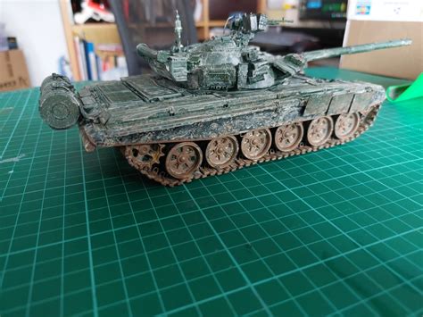 Thank You All For Helping Me Complete My 1st Model Rmodelmakers