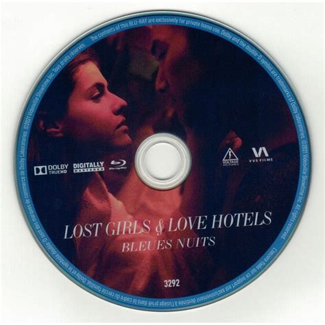 Lost Girls And Love Hotels Blu Ray Disc 2020 Alexandra Daddario