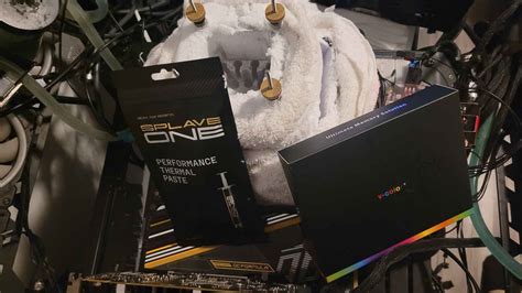 Память V Color Manta Xfinity Rgb установила новый рекорд разгона Ddr5