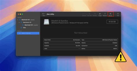 13 Fixes If Macos Sequoia 15 Is Not Recognizing Usb Flash Drives