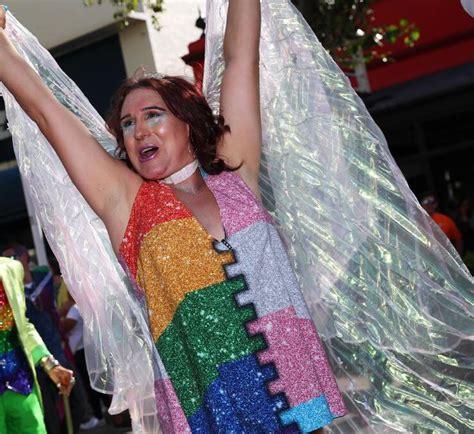Holly Conroy Opens Up About Her Journey As A Transgender Woman The