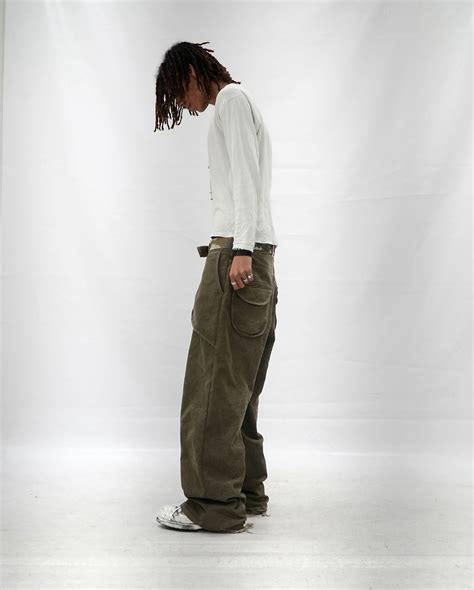 Blob Army Pants Nelson Nemo