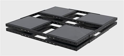 What Are The Benefits Of Seismic Shake Protective Isolator Platform