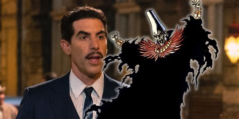 Sacha Baron Cohen Turned Down Big Money Offered By Red Sonja Reboot