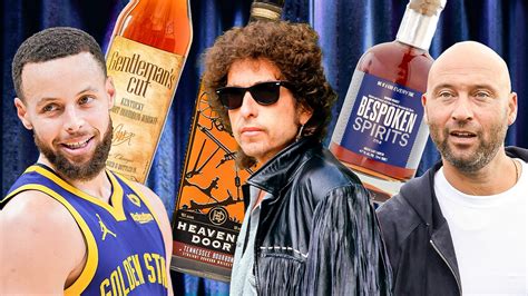 14 Top Rated Celebrity Owned Bourbon Brands Ranked
