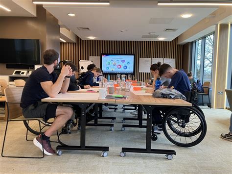 Tass Deliver Support To Para Athletes On Their Journey To Performance Tass