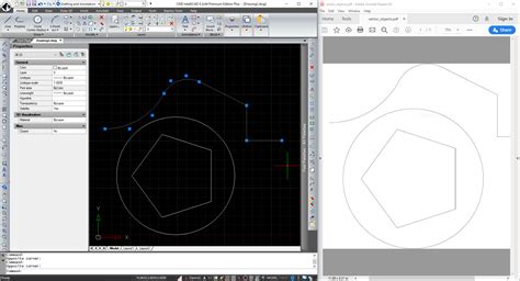 Compatible Cad Software For Dwg Files Cms Intellicad Pdf Import To Dwg