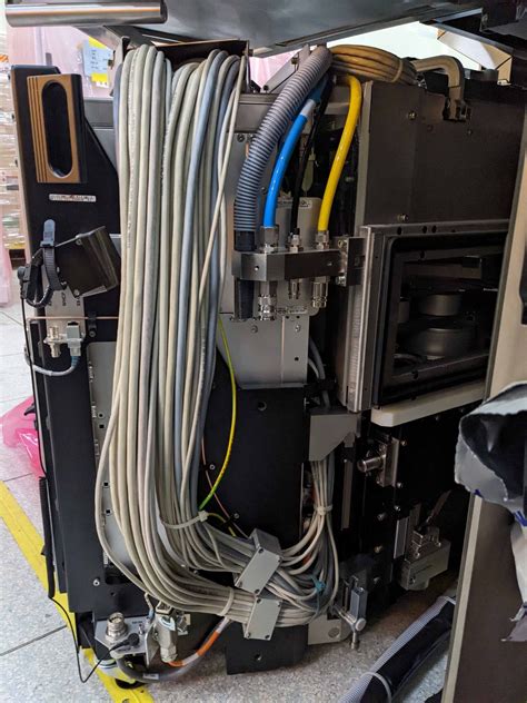 Asml Xt 760f Stepper 익숙한 판매용 가격 9273568 2008 사다 From Cae