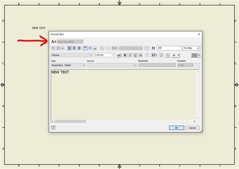 Solved Inventor Format Text Style Is Inactive Autodesk Community