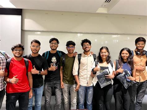 Shekhar Patel On Linkedin I Was Really A Great Interaction With Gdsc Bu 🙌