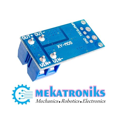 A W MOSFET Trigger Switch Drive Module In Pakistan Mekatroniks Com