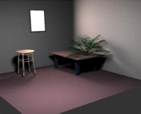 Figure 52 From Efﬁcient Generation Of Soft Shadow Textures Semantic