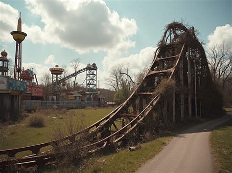 10 Abandoned Amusement Parks You Simply Must Explore