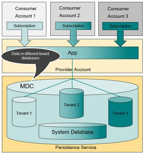Developing Multi Tenant Applications On Hcp Pers Sap Community