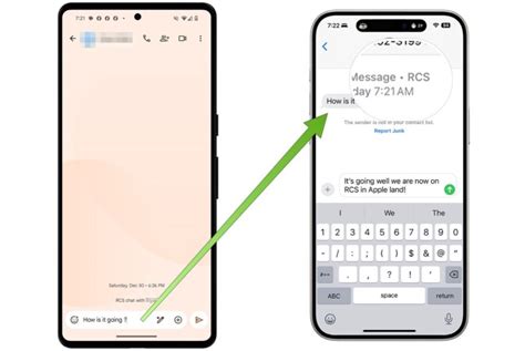 How To Enable Rcs Messaging In Apple Ios 18 Digital Trends