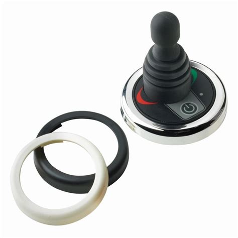 Bpjr Joystick Bow Thruster Control Panel With Built In Time Delay Smart Marine