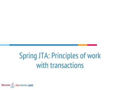 java scala lab 2016 Дмитрий Соколов Принципы работы с транзакциями