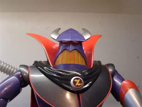 The Evil Emperor Zurg Buzz Lightyear Disney Pixar £1499 Picclick Uk