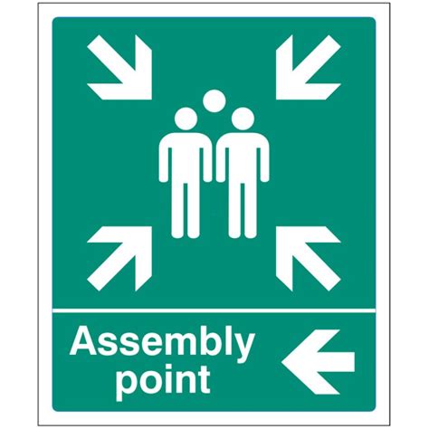 Assembly Point Left