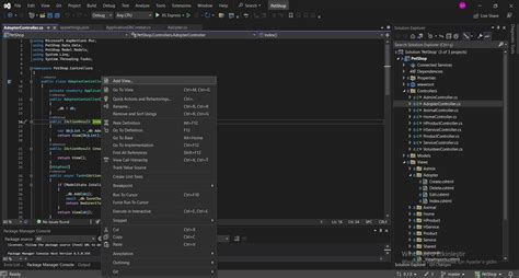 Github Serifegokdas Petshop Project Web Uygulamas Asp Net Core Entity Framework Code First