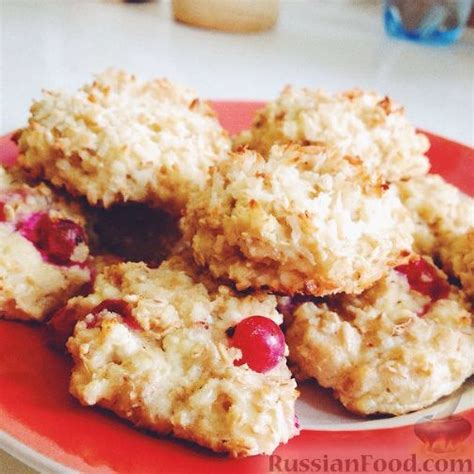 Овсяное печенье, рецепты на RussianFood.com: 170 рецептов овсяного печенья