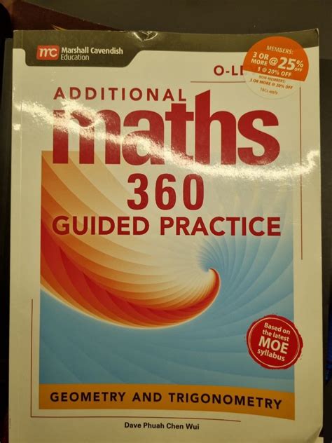 Additional Mathematics Hobbies And Toys Books And Magazines Assessment