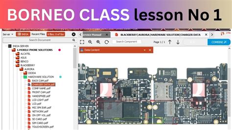 Borneo Schematics Hardware Solutions Part No 1 Full Schematics Knowledge Bitmaps Daigram Layout