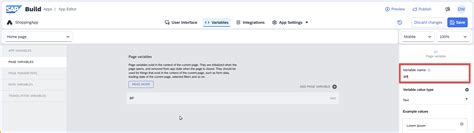9 Create Action To Get Data From SAP S 4HANA Cloud SAP Tutorials