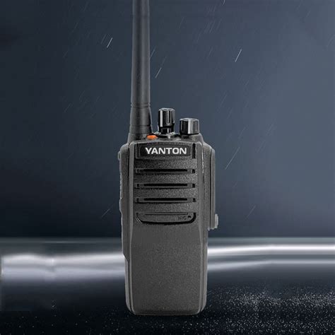 China Professioanl Dmr Two Way Radio Manufacturers Suppliers Customized Service