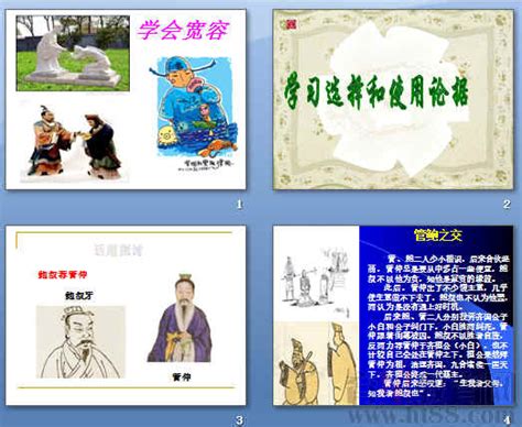 学会宽容学习选择和使用论据ppt11 人教课标版
