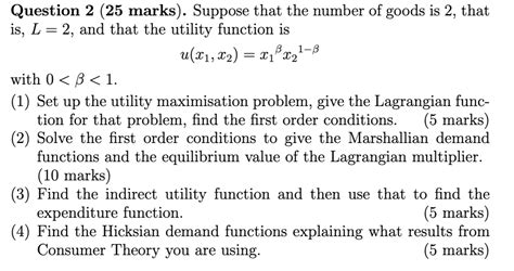 Solved Question Marks Suppose That The Number Of Chegg
