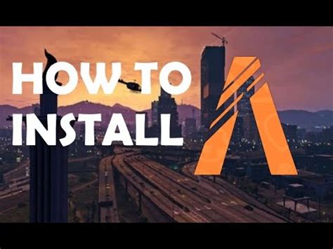 How To Install Download Fivem Install Reshade YouTube