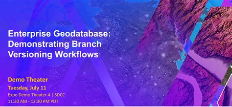 Spatial Data Management At The 2023 Esri User Conference