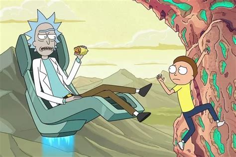 How To Watch Rick And Morty Season 6 In The Uk Manchester Evening News