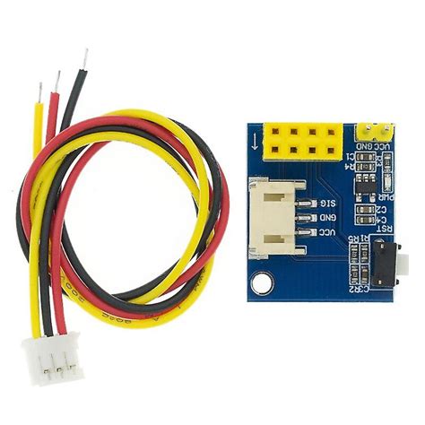 Esp8266 Esp 01 Esp 01s Ws2812 Rgb Led Controller Module Voor Ide Ws2812