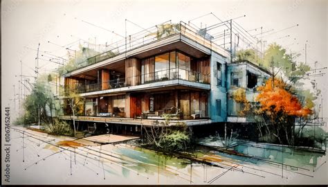 Designing A Connection Internet Of Things Iot Connection Everyday Objects To The Internet And