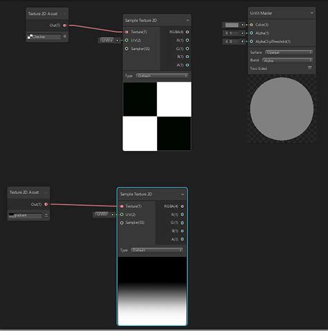 Introduction To Shadergraph Unity Learn