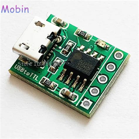 Pcs Lot Pl Sa Module Usb To Ttl Interface Mcu Serial Communication Module Best Quality Free